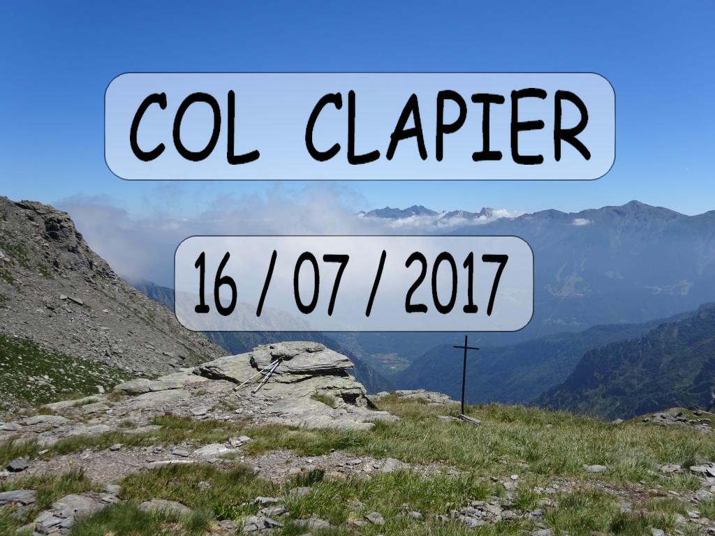 accueil galeries photos randonnées lac de savine col clapier