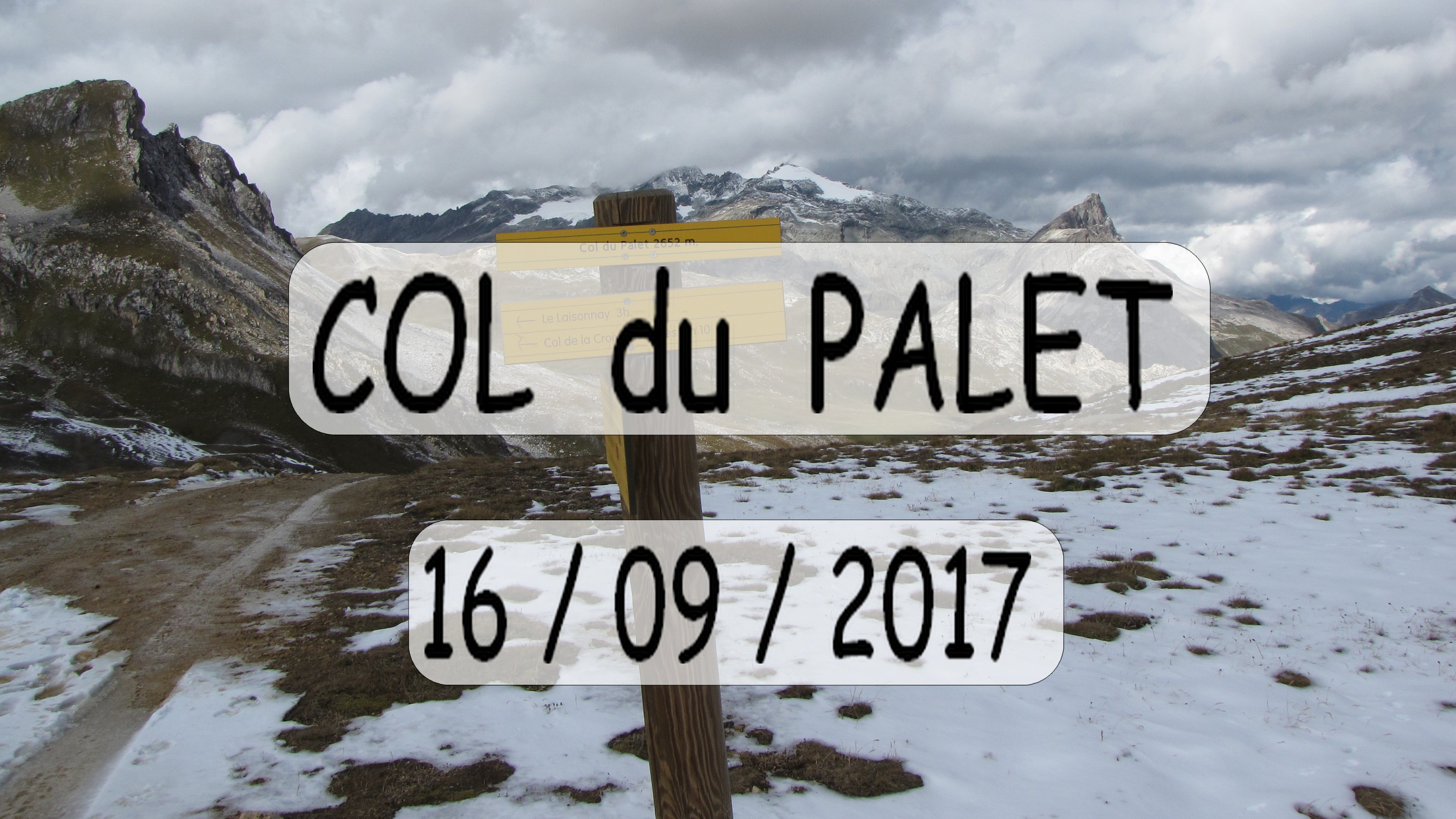 accueil galeries photos randonnées col du palet